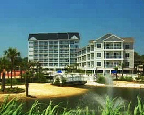 Wyndham SeaWatch Plantation | Armed Forces Vacation Club