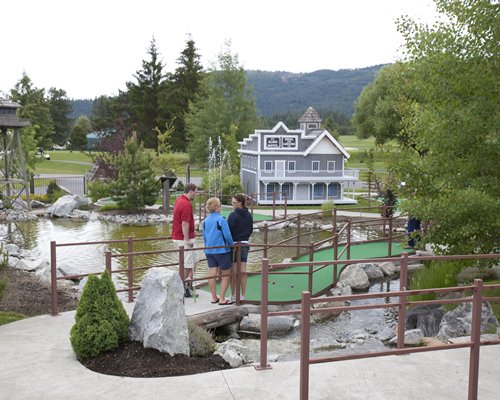 Stoneridge Resort Details : Hopaway Holiday - Vacation and Leisure Services